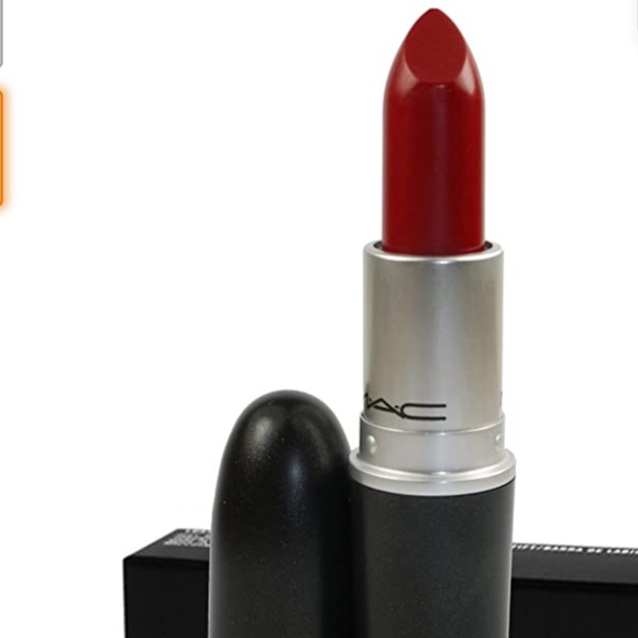 MAC Cosmetics | Makeup | Mac Lustre Lipstick In Cockney | Poshmark